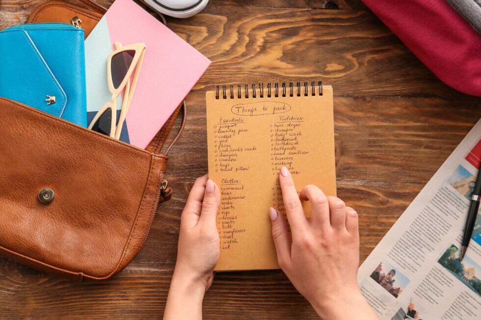 How to Avoid Overpacking For a Trip: Travel Packing Hacks - McNeill ...