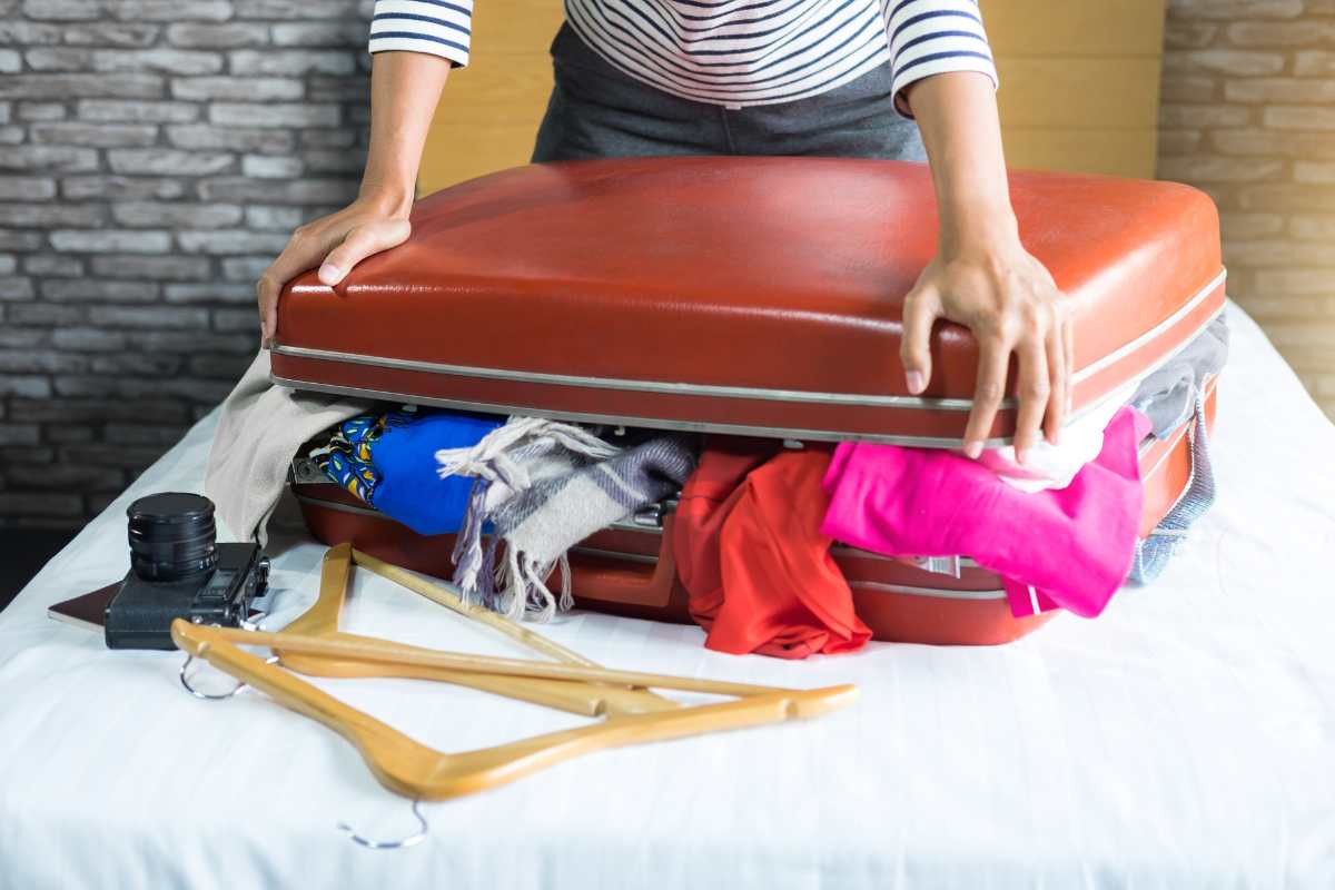How to Avoid Overpacking For a Trip: Travel Packing Hacks - McNeill ...