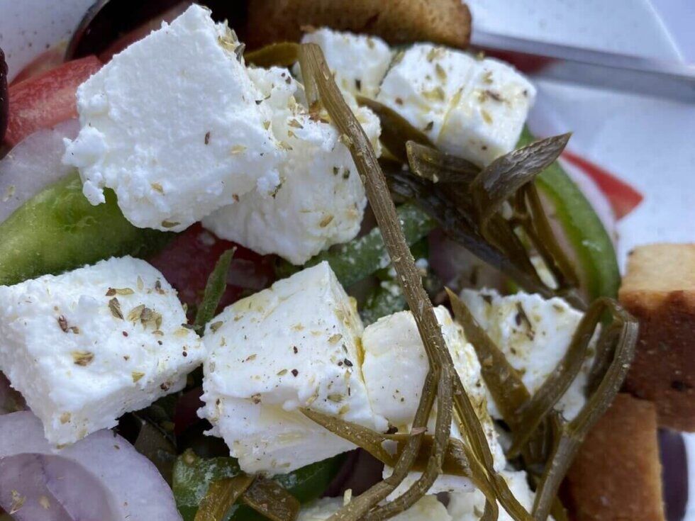 A Food Lover's Guide Through a Traditional Greek Menu - McNeill Luxury ...