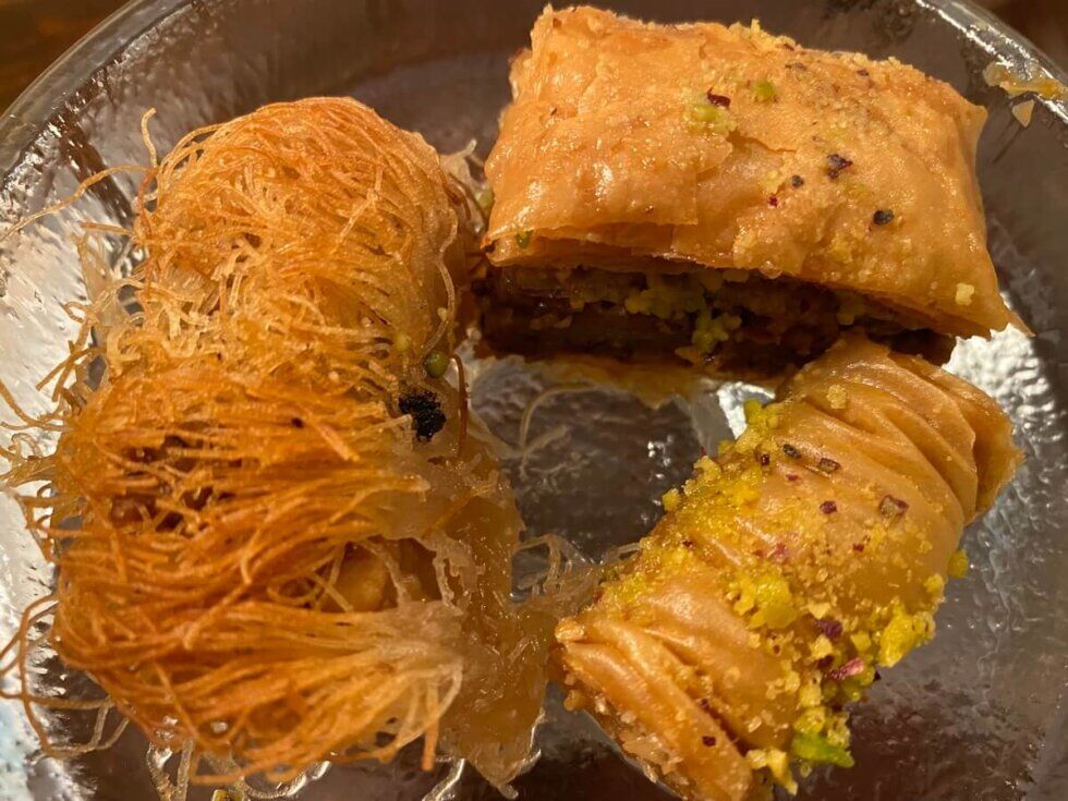 A Food Lover's Guide Through a Traditional Greek Menu - McNeill Luxury ...